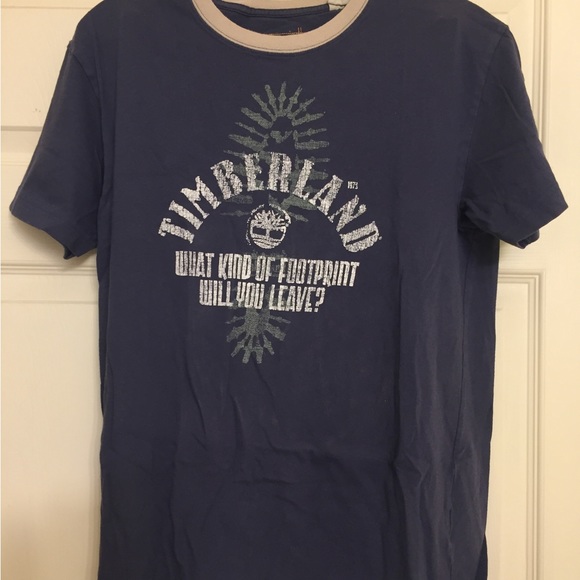 Timberland | Tops | Limited Addition Timberland Tshirt | Poshmark